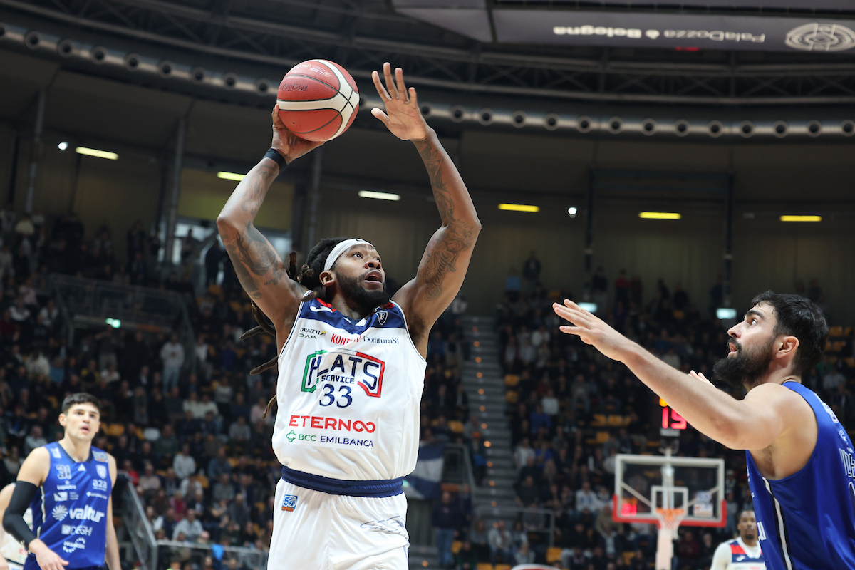 BM ON A2/MVP TIME: Freeman regala un secondo tempo scintillante alla ...