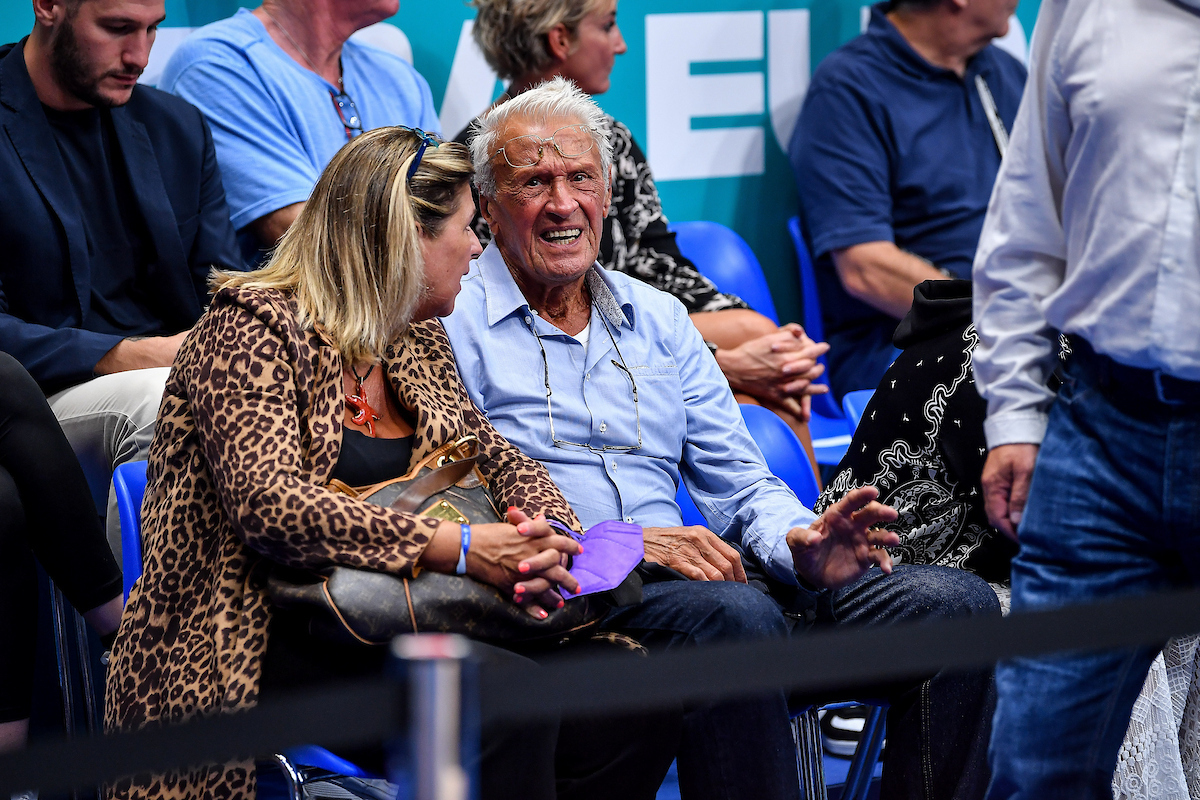 LUTTO NEL BASKET, E' SCOMPARSO VITTORIO POMILIO, EX AZZURRO E NONNO DI ...