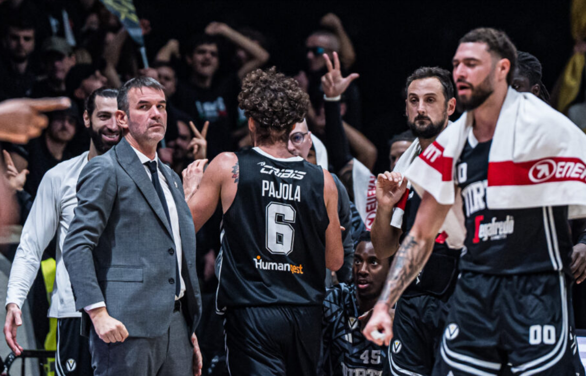 Virtus Bologna, contro Cremona senza Clyburn e Zizic. Parente: "La ...