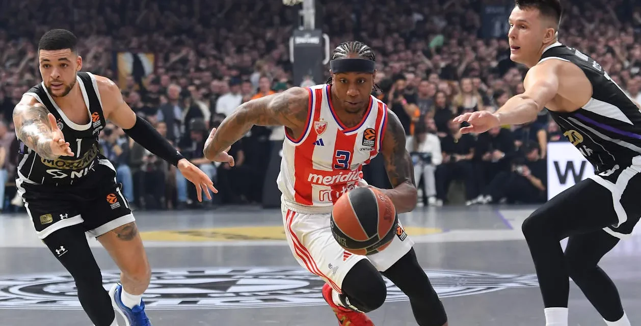BM DA EUROLEAGUE/ ALLA STELLA ROSSA IL DERBY DI BELGRADO, IL MONACO HA ...