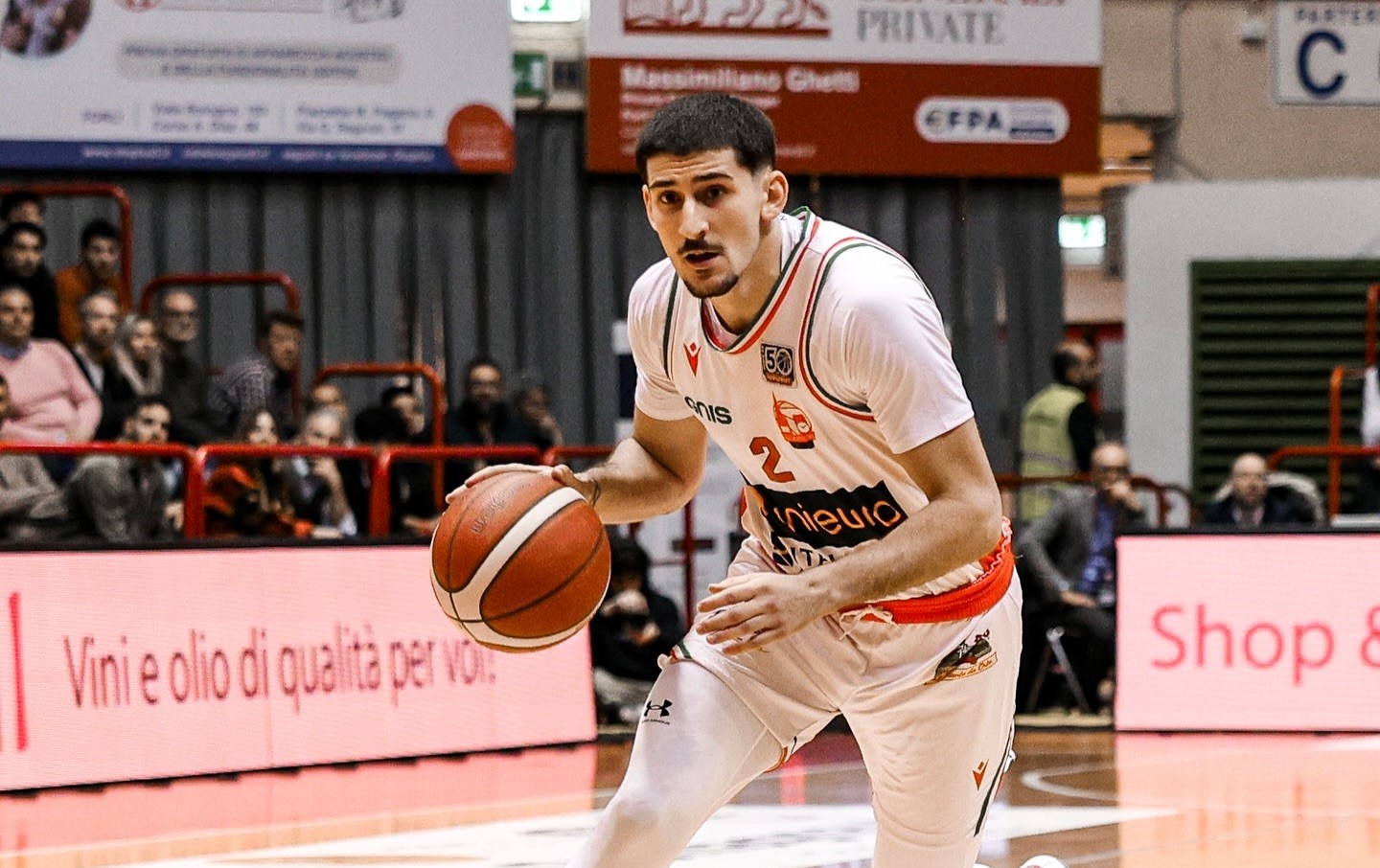 BM ON A2/Forlì rialza la testa, battuta la Fortitudo 67 a 58 - di ...