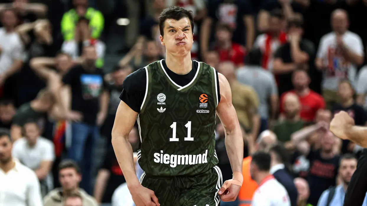 BM DA Euroleague/ Play-In: Il Bayern Monaco sconfigge la Stella Rossa ...