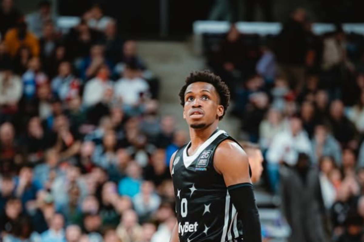 Paris Basketball, TJ Shorts: "Sono il play più forte d'Europa" - Basket ...