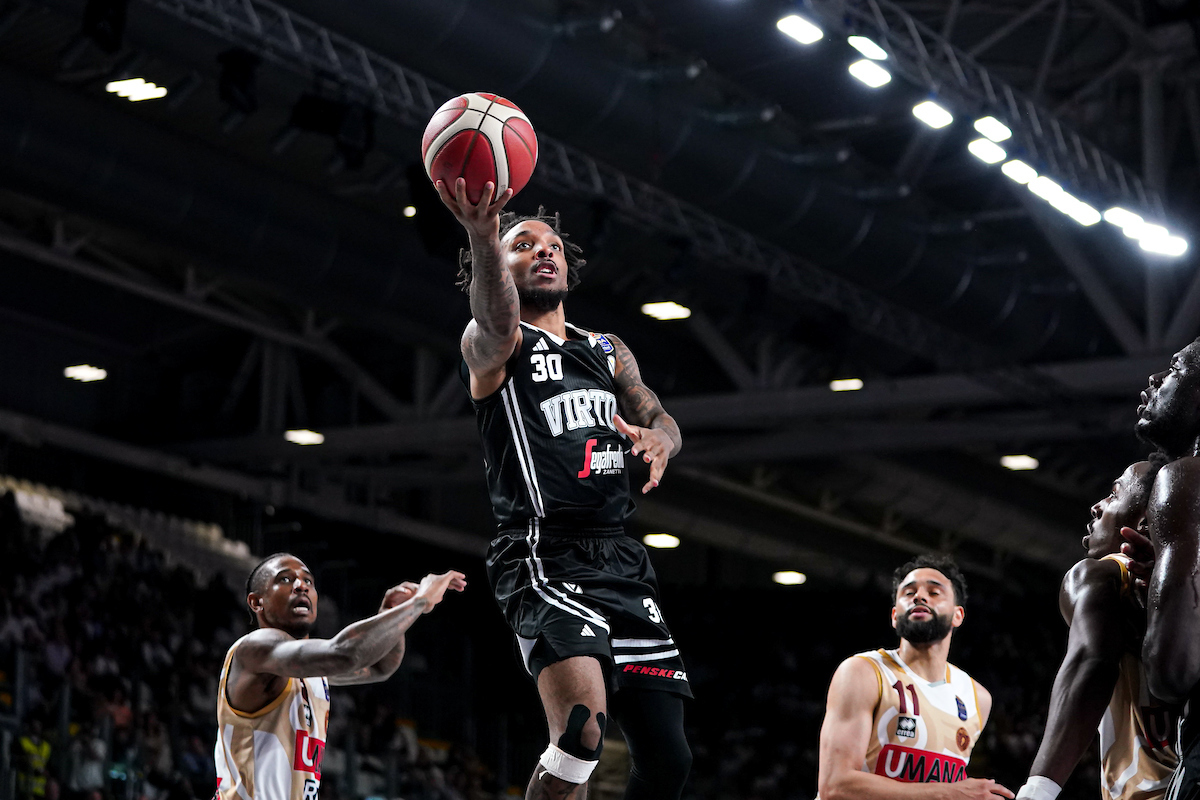 VIRTUS BOLOGNA, SI PUNTA A TENERE MATT MORGAN - Basket Magazine