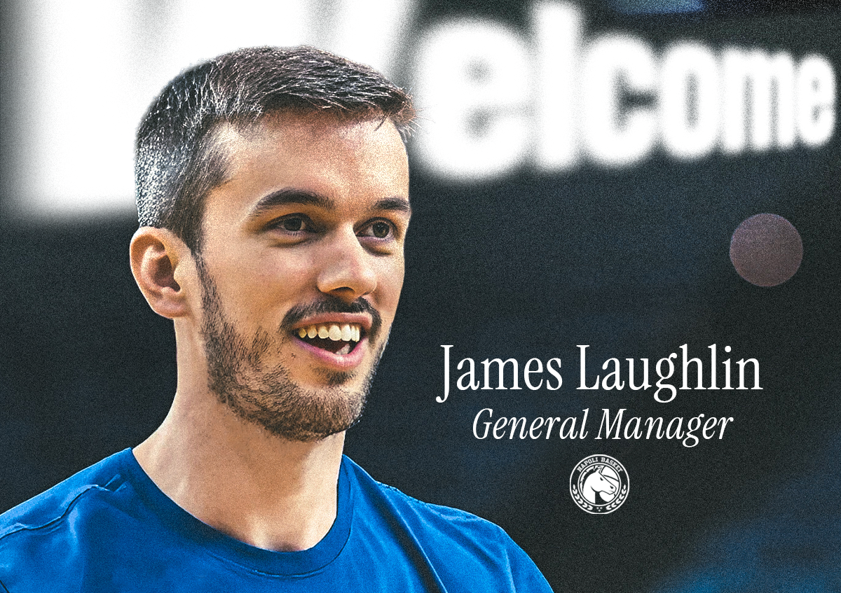JAMES LAUGHLIN È IL NUOVO GENERAL MANAGER DEL NAPOLI BASKET - Basket ...