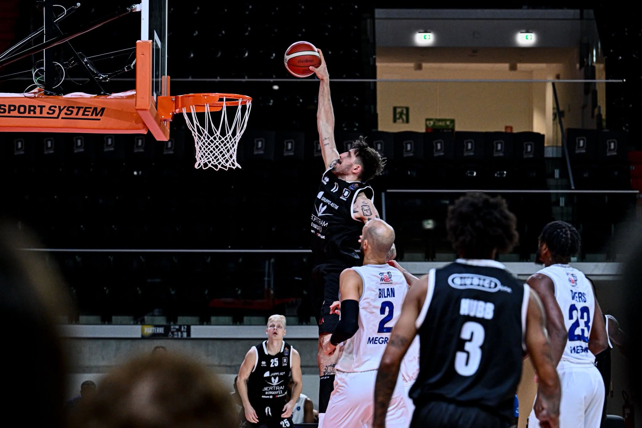AMICHEVOLE DERTHONA BRESCIA: LA BERTRAM VINCE CONTRO I VICE CAMPIONI D ...