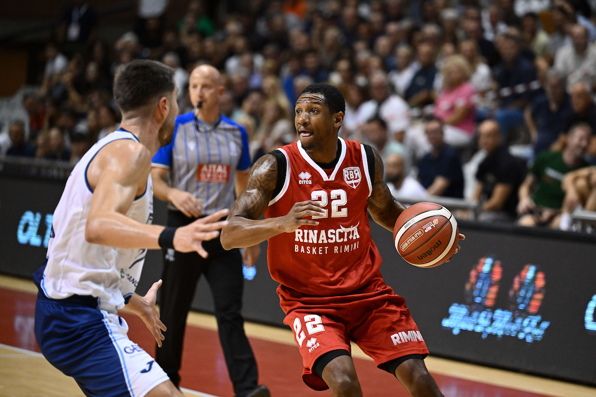 BM ON SUPERCOPPA A2/Rimini stende la Fortitudo e conquista la sua prima ...