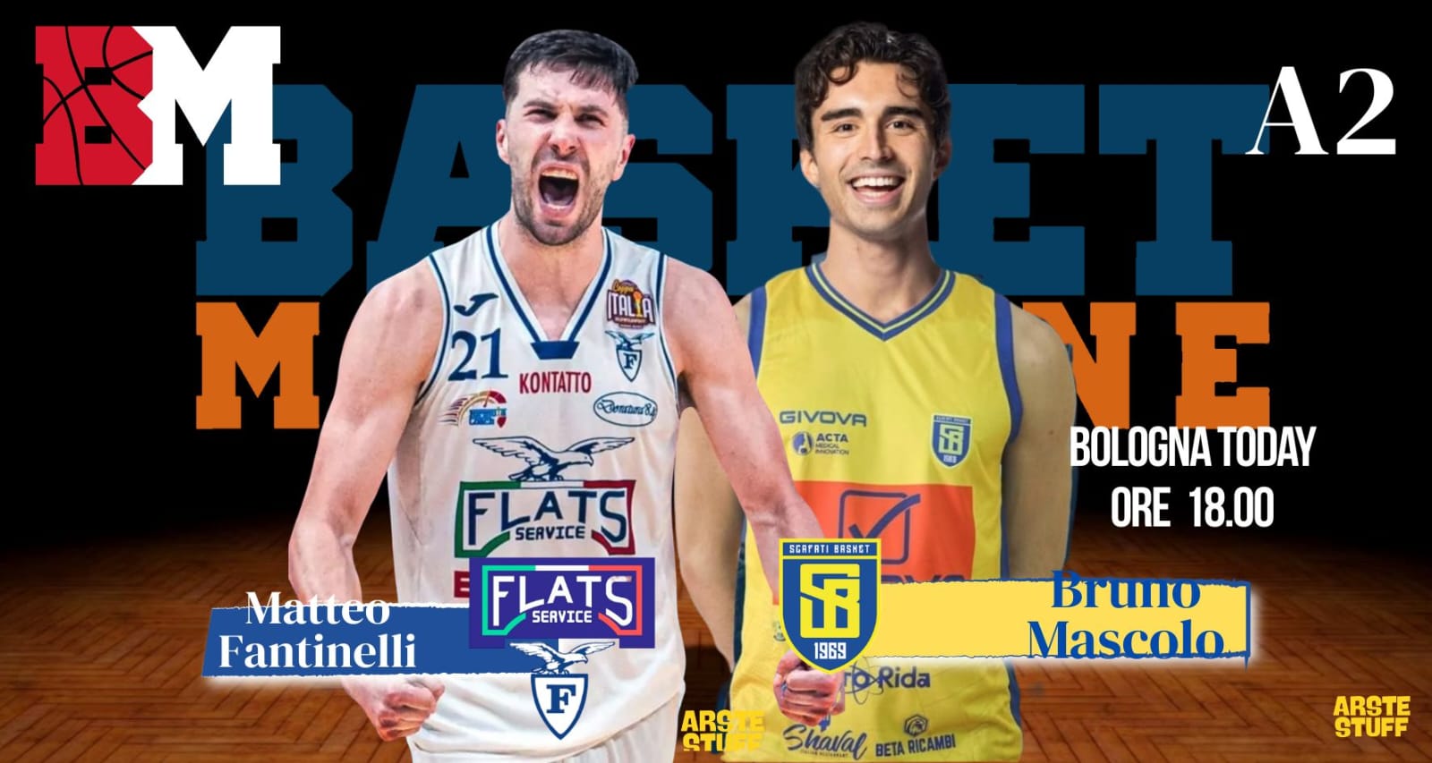 BM GAMEDAY SERIE A2/ Due registi a confronto: occhi puntati su ...