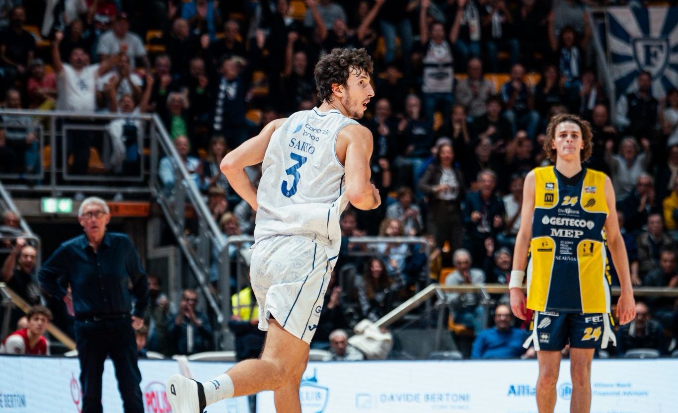 BM ON A2/MVP TIME: Un Sarto chirurgico trascina la Fortitudo - di ...