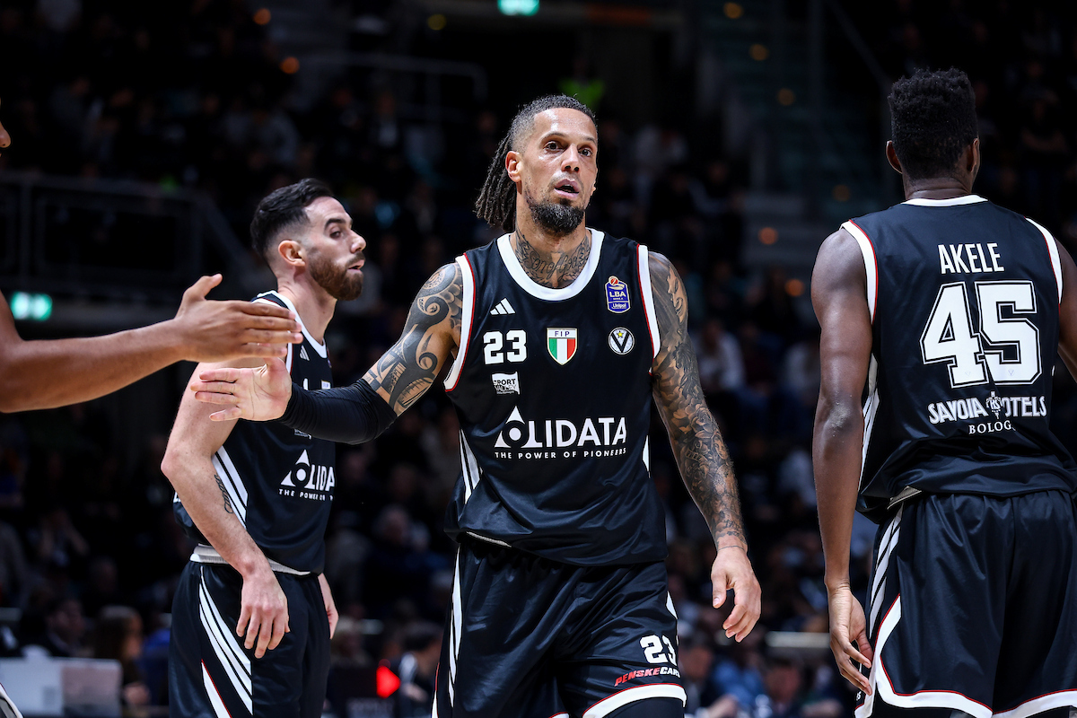 BM ON LBA/ MVP TIME: DANIEL HACKETT, LEADERSHIP E PERSONALITÀ PER LA ...