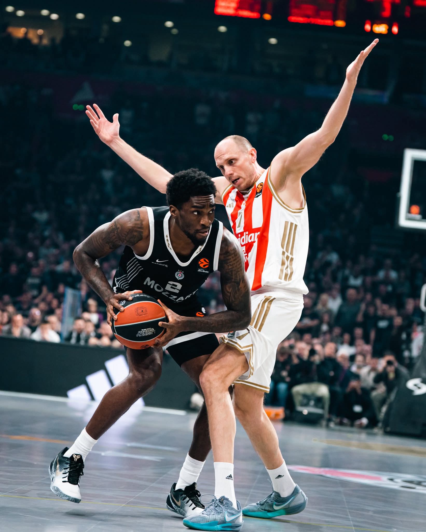 SPECIALE BM / PARTIZAN, STELLA ROSSA E ZADAR: BILANCIO AMARO AD INIZIO ...