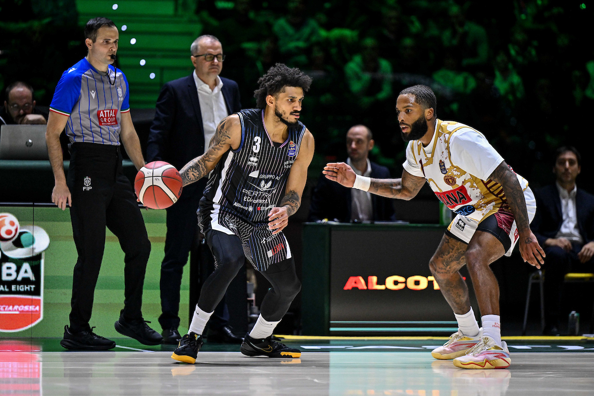 BM DA FINAL EIGHT/ Venezia-Tortona, le pagelle: Baldasso e Hubb lucida ...