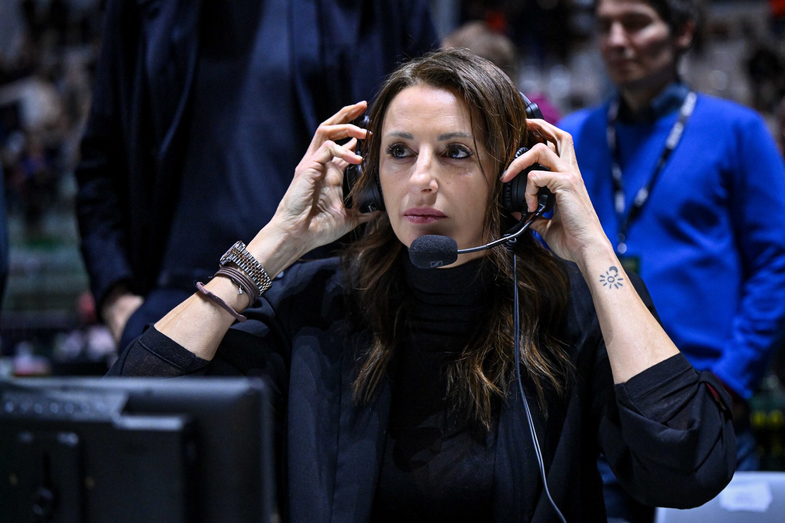 BM ANTEPRIMA FINALI LBA / LAURA MACCHI: "MILANO-VENEZIA NON È UNA ...