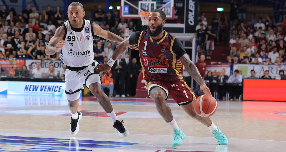 BM ON LBA/ LE PAGELLE: COLE FINALE IMPRESSIONANTE, TESSITORI ANCORA ...
