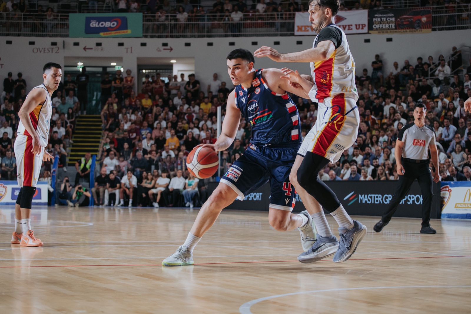 BM ON SERIE B/ Playoff, Finale - Gara 3: La Gema Montecatini prima ...